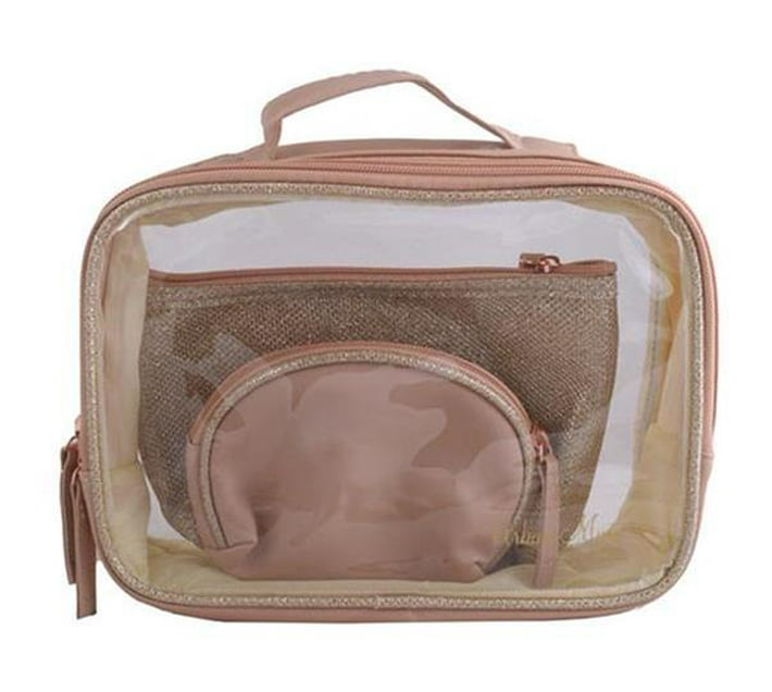 Someone’s in a Makro Urban Muse Travel 3-Piece Vanity Bag Set ...