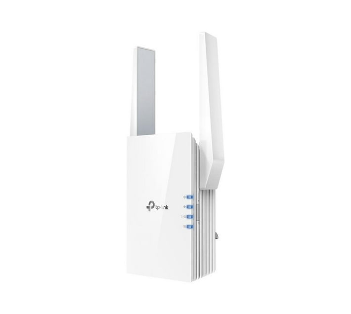 Someone’s in a Makro Tp-Link Ax1500 Wi-Fi 6 Range Extender (Re505X) Mood