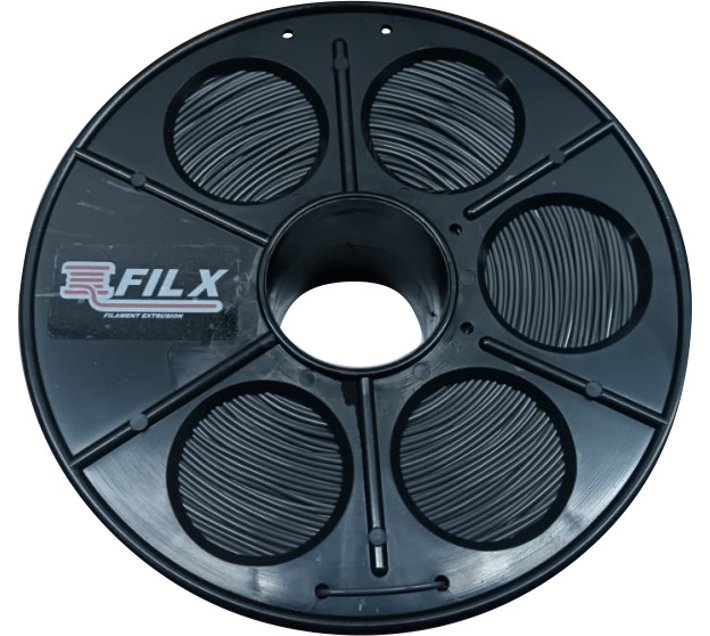 FILX SBS Battleship Grey Printer Filament (Black) | Makro