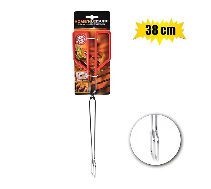 Someone’s in a Makro Giant Braai Tongs 38cm (Pack of 3) Mood