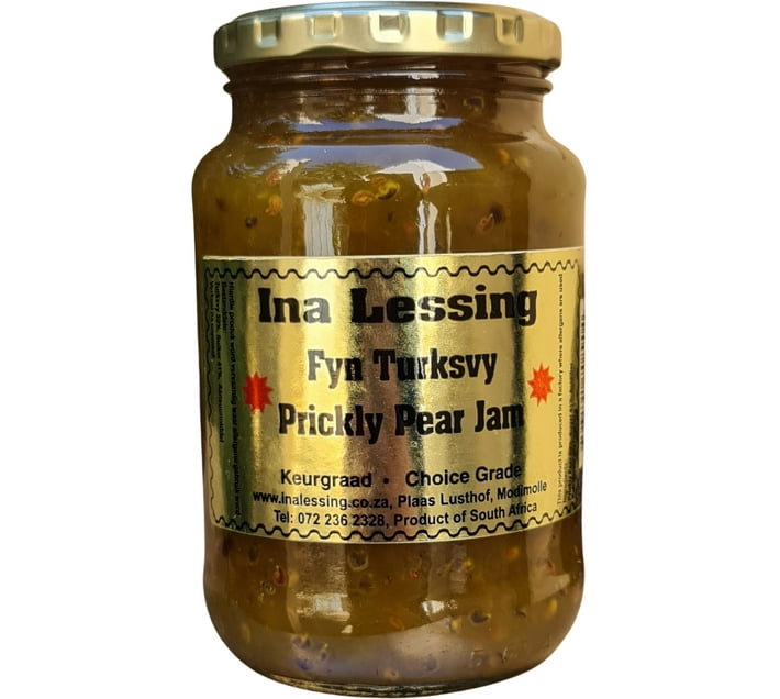 Ina Lessing Prickly Pear Fine Jam 500 g () | Makro