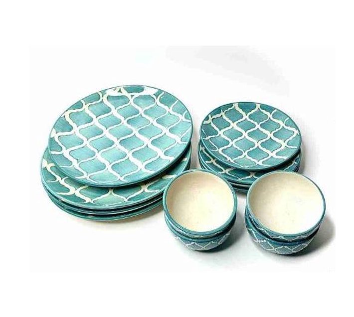 Someone’s in a Makro Moroccan 12 Piece Dinner Set Mood