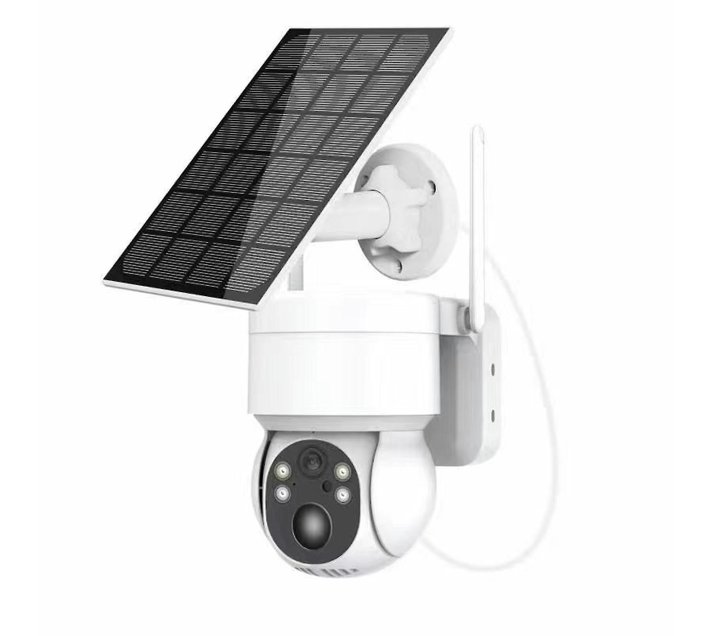 Someone’s in a Makro Camera Outdoor Wireless Video Surveillance - Solar ...