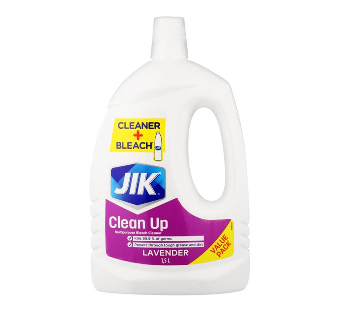JIK Clean Up Lavender (1 x 1.5l) | Makro
