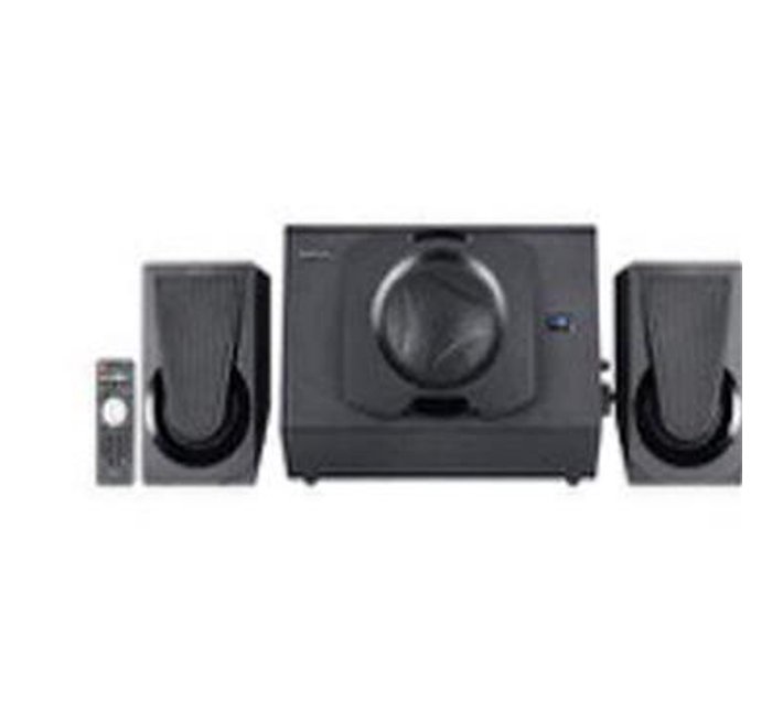 Someone’s in a Makro 2.1CH 20W RMS Multimedia HT Speaker Mood