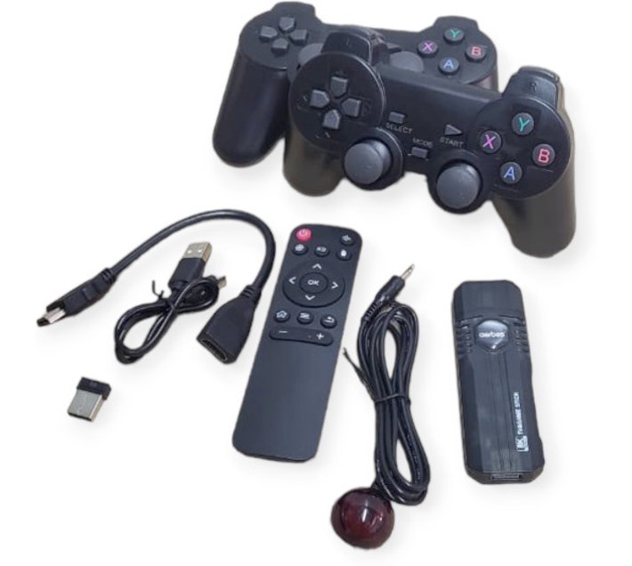 AERBES AB-DS01 Motion Controller (Black) | Makro