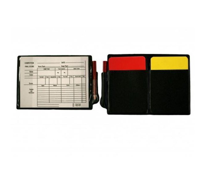 Someone’s in a Makro Referee Cards Mood