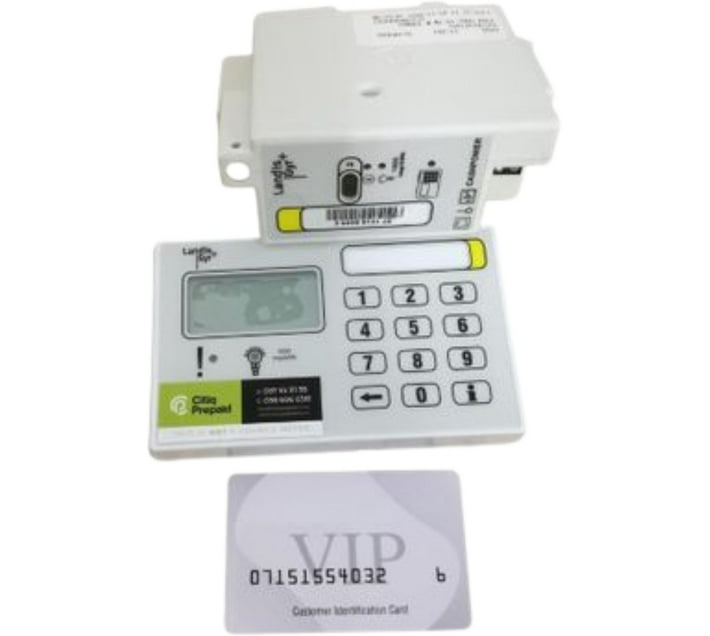 P.PIPER Single Phase Wired Split Meter Indoor Plug-In Electronic Timer ...