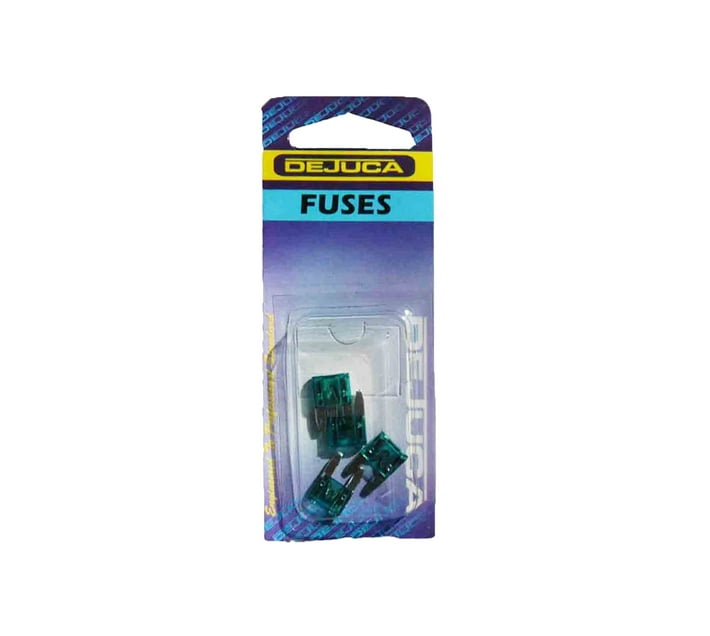 Someone’s in a Makro Dejuca - Fuse - Green - Mini Blade - 30Amp - 4 ...