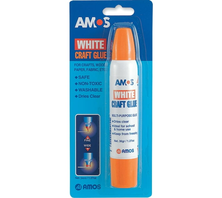 Someone’s in a Makro Amos Craft Glue White Pen 34Ml Mood