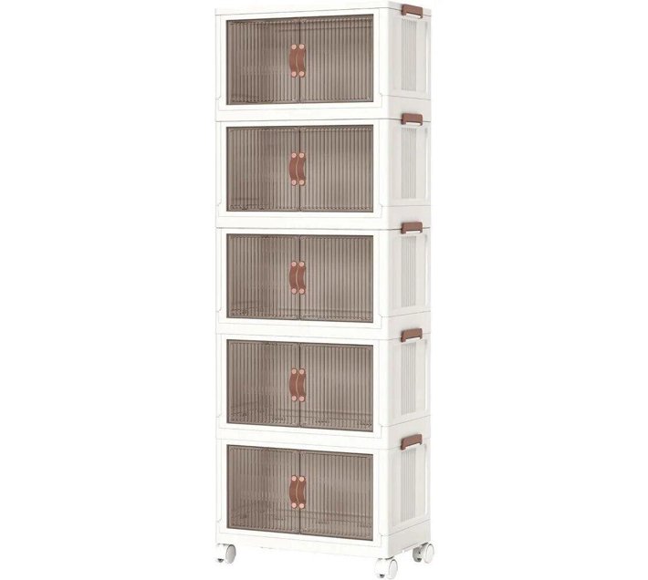 Someone’s in a Makro 5 Layer Stackable Storage Box Organisers Mood