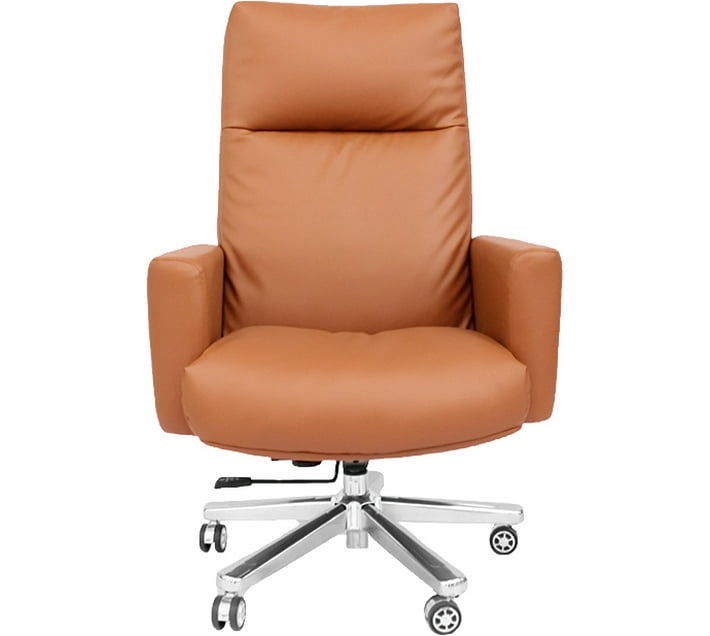 GOF Furniture A205-1 Marvel Office Chair Brown Office Executive Chair ...