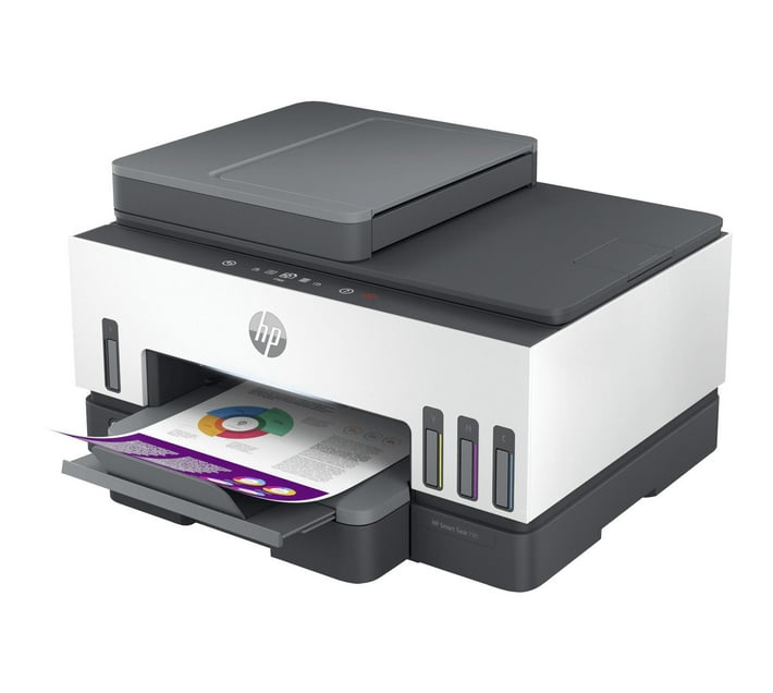 Someone’s in a Makro HP Smart Tank 790 Wireless Duplex All-in-One ...