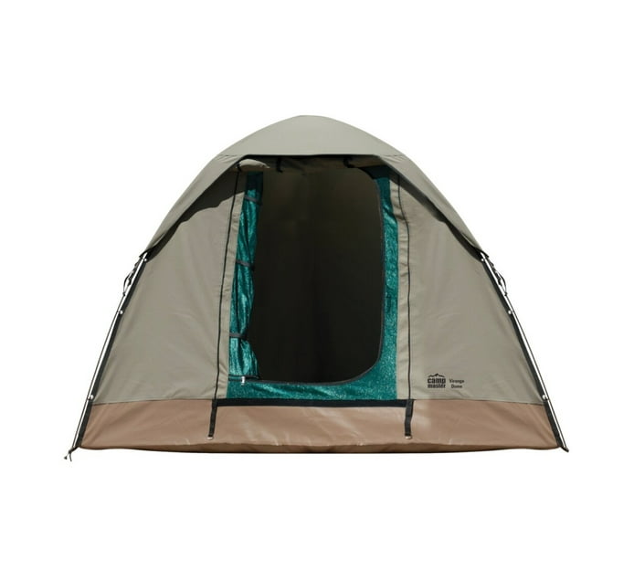 Camp Master Virunga Canvas Dome Tent | Makro