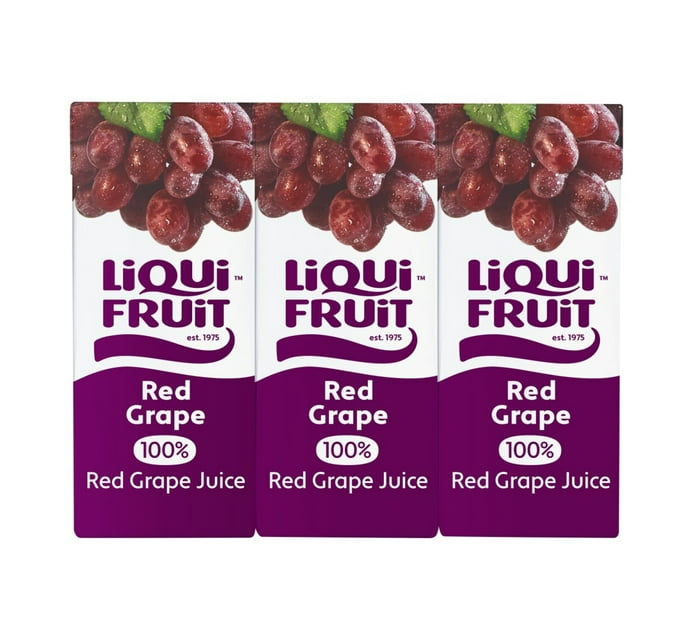 Liqui Fruit 6 x 200ml Fruit Juice | Makro