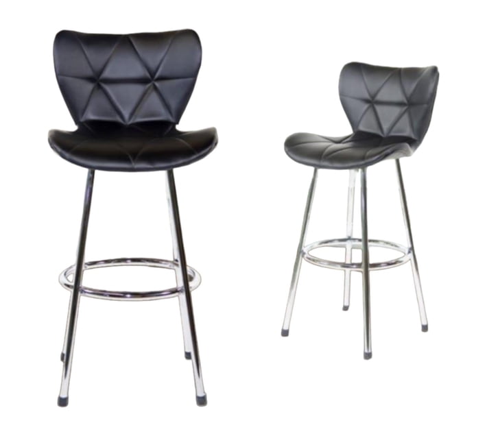 Someone’s in a Makro Smte - Faux Leather Barstool / Counter Stool Set ...