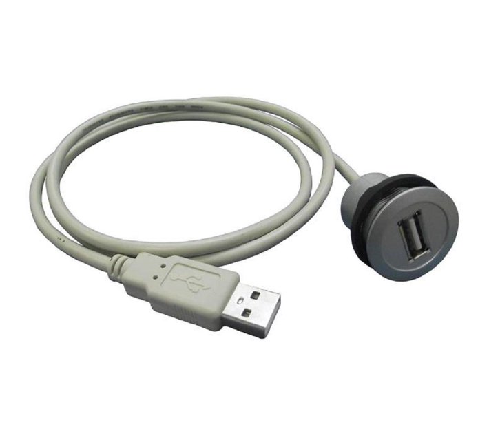 Someone’s in a Makro Harting 09 45 452 1921) USB Cable, Type A Plug to ...