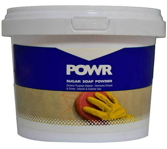 POWR Sugar Soap Powder 500g Detergent Powder 500 g | Makro