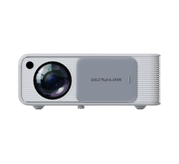 Buy Ultra Link UL-PJ30 HD LED Projector White Silver in Bulk | Makro ...