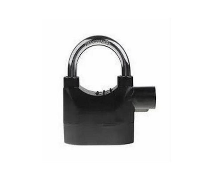 Someone’s in a Makro Security Alarm Padlock Anti Theft Lock Mood