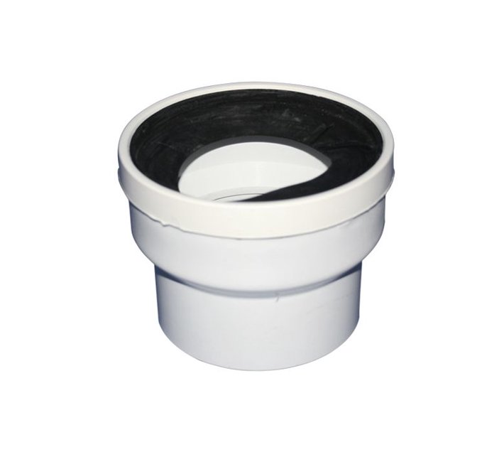 Someone’s in a Makro Waste Pan Connector Straight Sv 110Mm - 2 Pack Mood