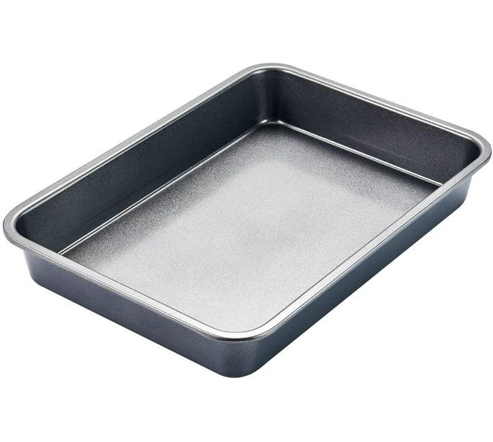 Generic Pan 8 L capacity 31.5 cm diameter (Carbon Steel, Non-stick) | Makro