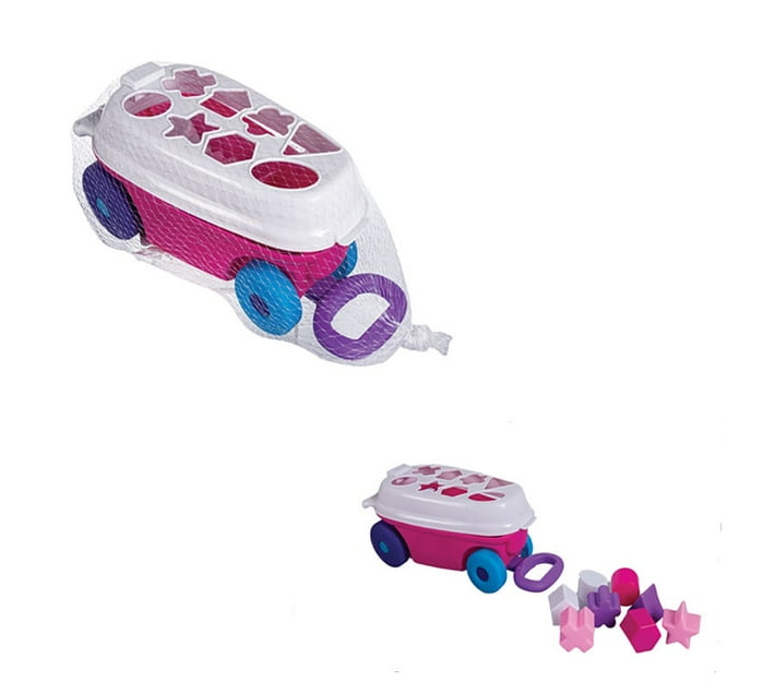 Building Blocks Storage Case 9 Piece | Makro