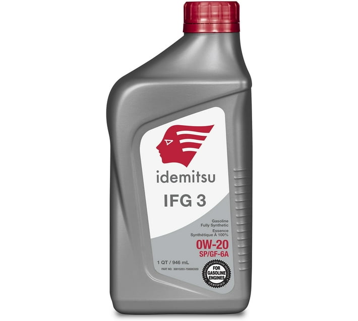 idemitsu IFG3 0W-20 SP/GF-6A Engine Oil Additive (1 L) | Makro