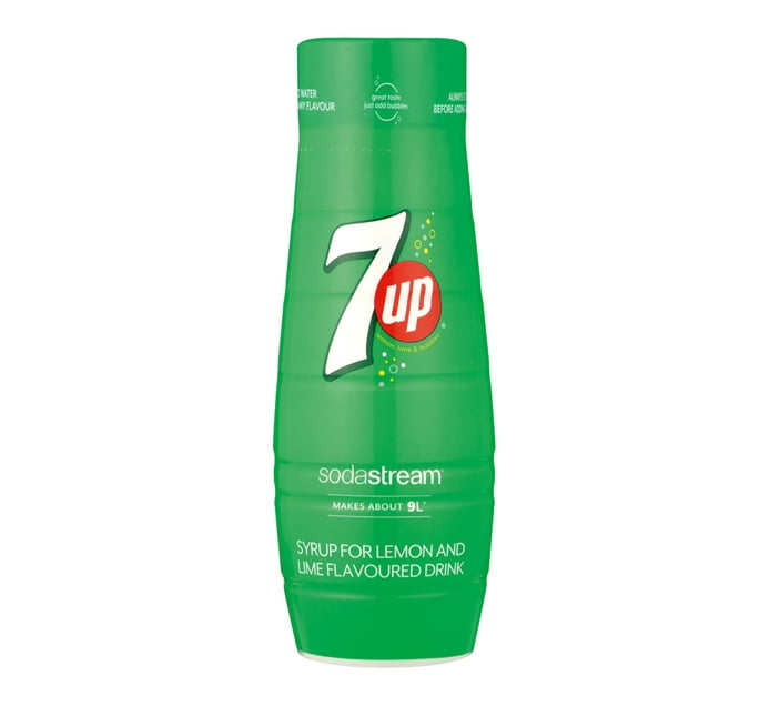 Sodastream 440ml 7 Up Flavor | Makro