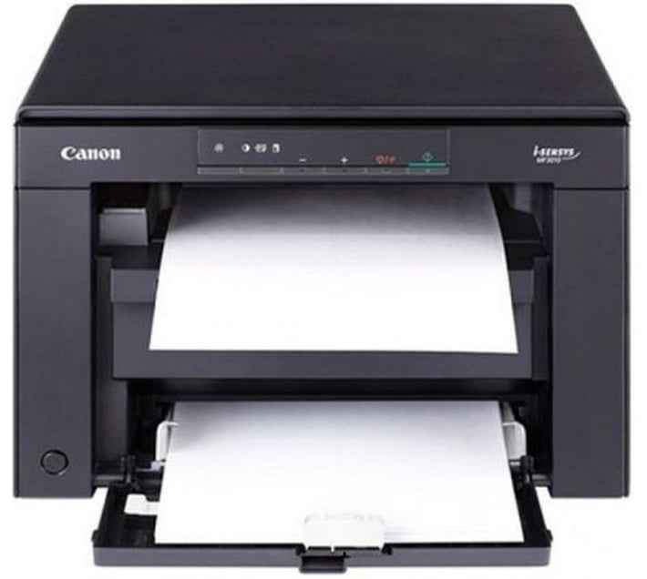Canon MF3010 3 IN 1 LASER MONO PRINTER Multi-function Monochrome Laser ...