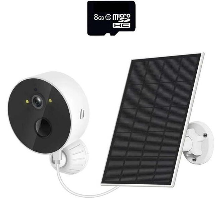 Fame Inc Outdoor Security Camera Security Camera () | Makro