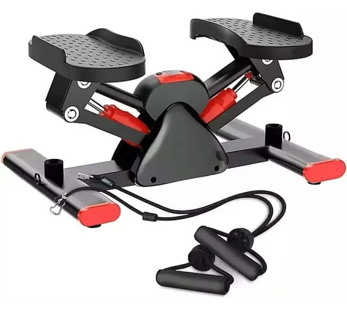 Just Simplified Full-body Intense Mini Exerciser Pedal Cycle () | Makro