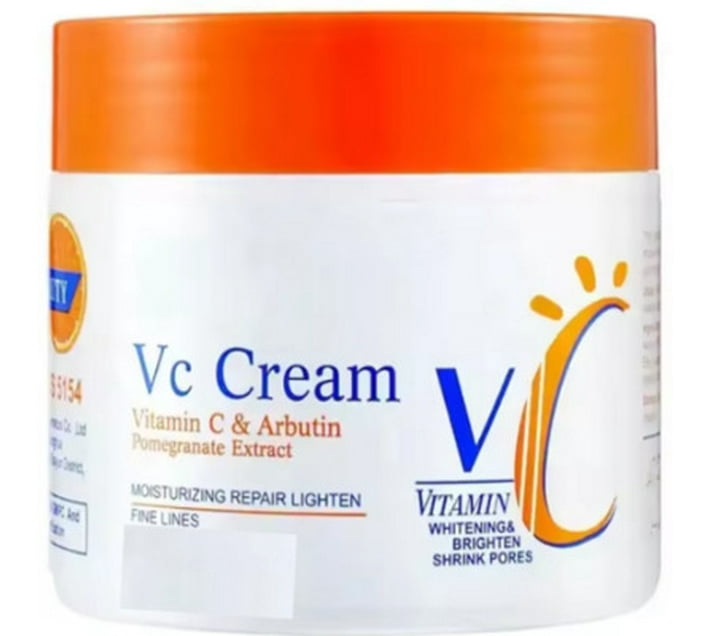 VC Cream Vitamin C Brightening Cream (115 g) | Makro