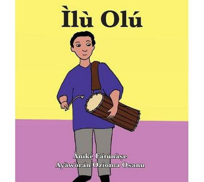 Ilu Olu (Hardback) | Makro