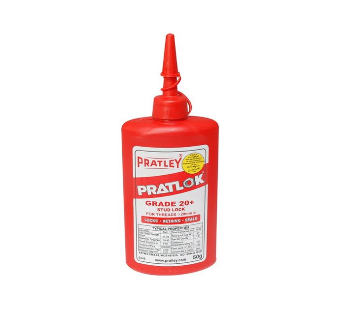 Someone’s in a Makro PRATLEY Adhesive Studlock 50gr Grade 20+ Mood