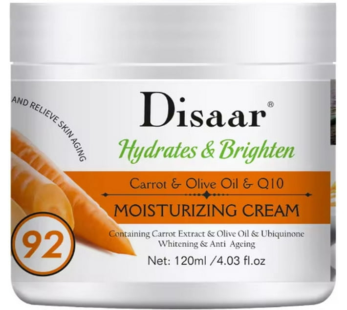 Disaar Snail And Jojoba Body Cream-120ml | Makro