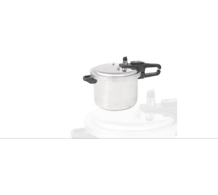 Quisimo L54233 11 L Pressure Cooker (Stainless Steel) | Makro