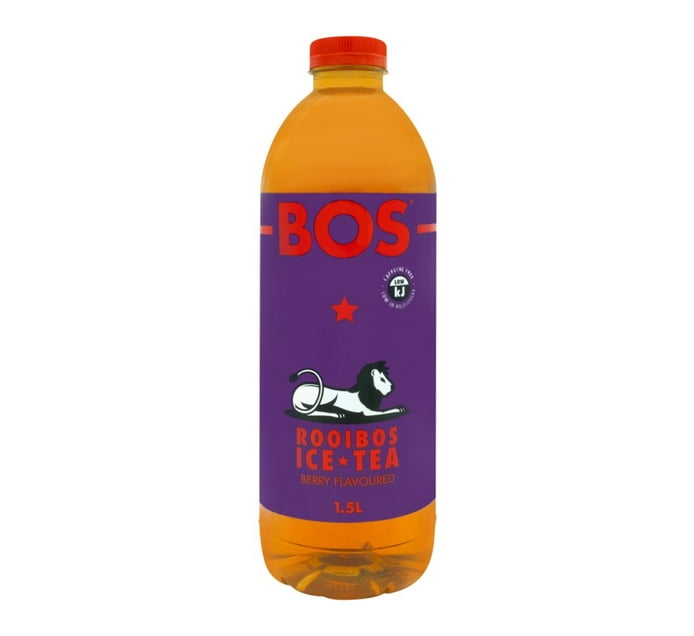 BOS BOS ICE TEA BERRY 1.5L (1.5L) | Makro