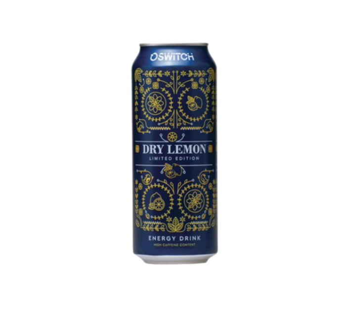 Switch Dry Lemon 500ml Set Of 12 Makro