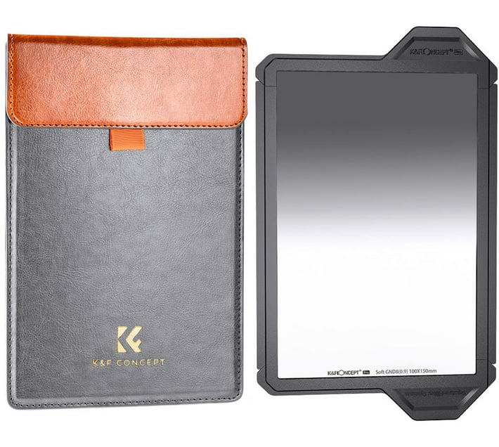 K&F Concept K&F Soft Graduated GND8 Filter with Frame | SKU.1810 Camera ...