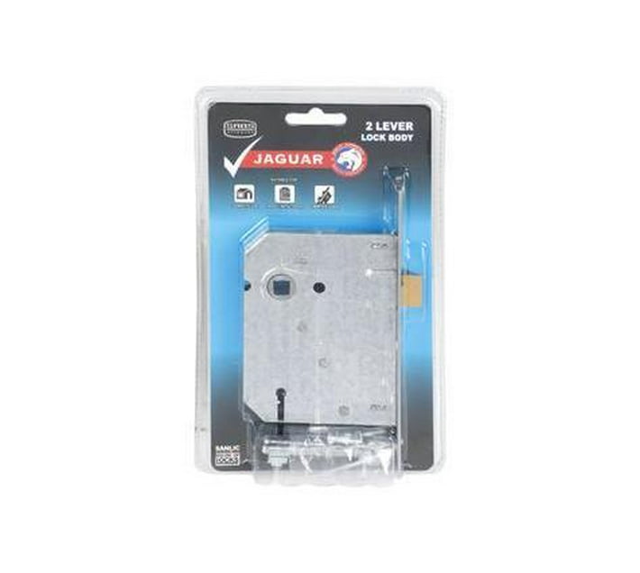 Someone’s in a Makro Mortice lock body 2l 2key jaguar Mood