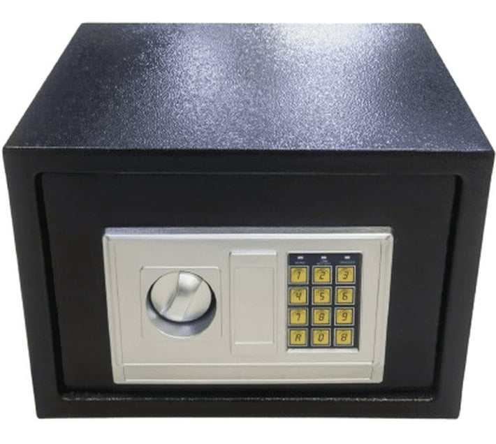 Digital Safe Locker Box NH-5 Cash Box (1 Compartments) | Makro