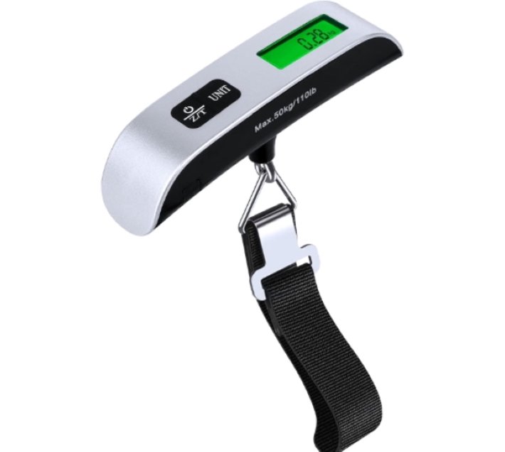 SOKANY Portable Digital Luggage Scales Digital Luggage Weighing Scale ...
