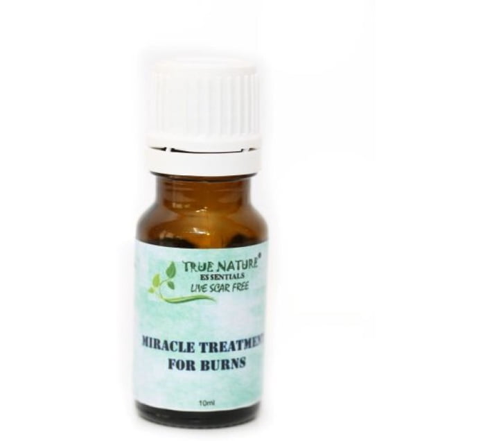 True Nature Essentials Miracle Treatment for Burns oil 1x10 Oil | Makro