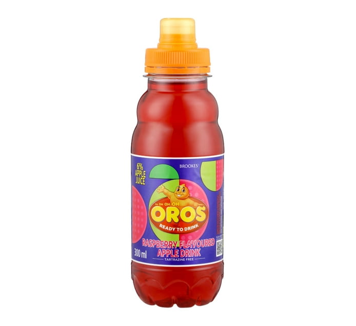 Someone’s in a Makro Brookes Ready To Drink Juice Raspberry (6 x 300ml ...