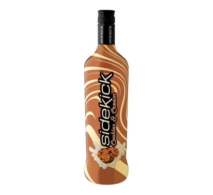 Someone’s in a Makro Sidekick Cookies & Cream Liqueur (6 x 750ml) Mood