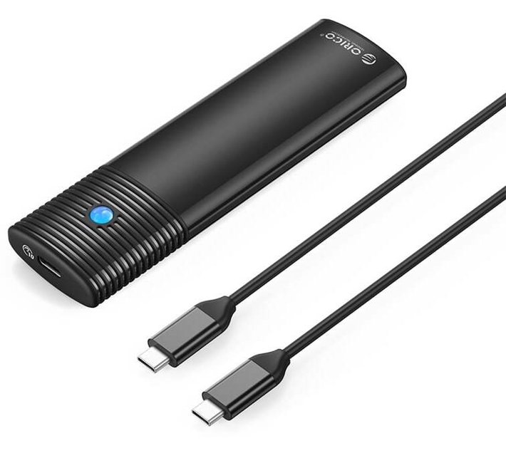 ORICO PWM2-G2-BK-EP Docking Station For Laptop (Black) | Makro