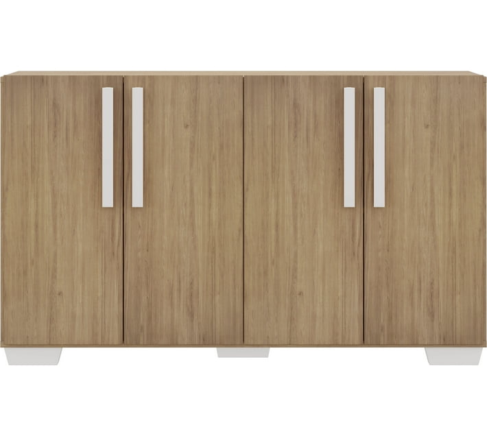 Bella Casa MP3607.0007 Shelf Organizers (Brown, Wood) | Makro