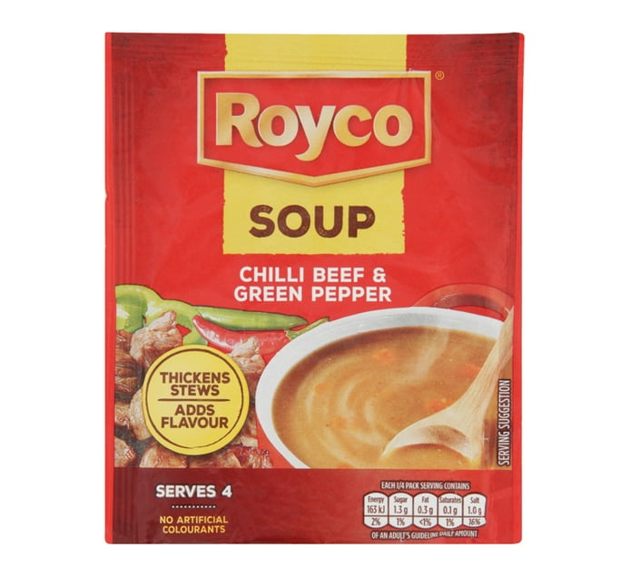 Royco 10 x 45g Regular Packet Soup | Makro