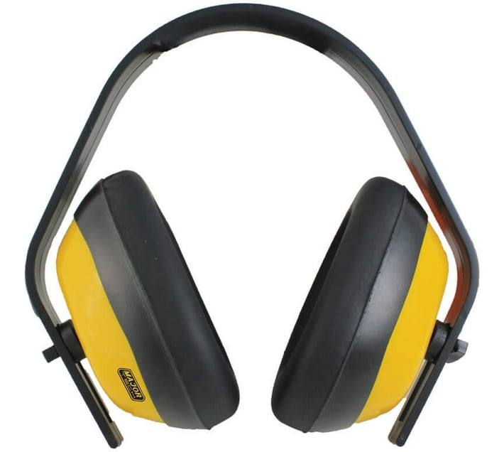 Buy Major Tech SE0213-Ear Defenders Over The Head Ear Muff (Pack of 1 ...